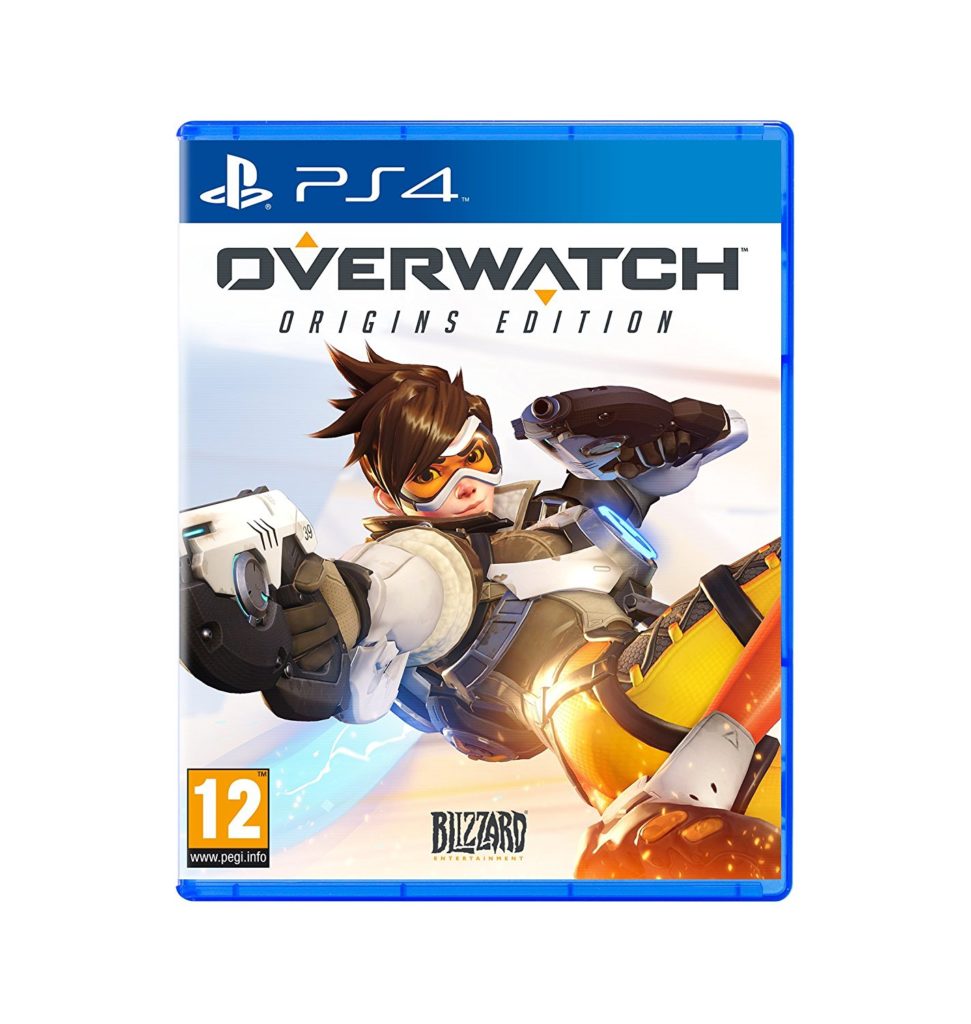 [PS] Overwatch - 32,24 € aus UK - Serverspy